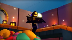 The Snatcher (A Hat in Time)/Gallery | Villains Wiki | Fandom