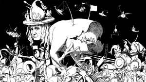 Ubik | Villains Wiki | Fandom