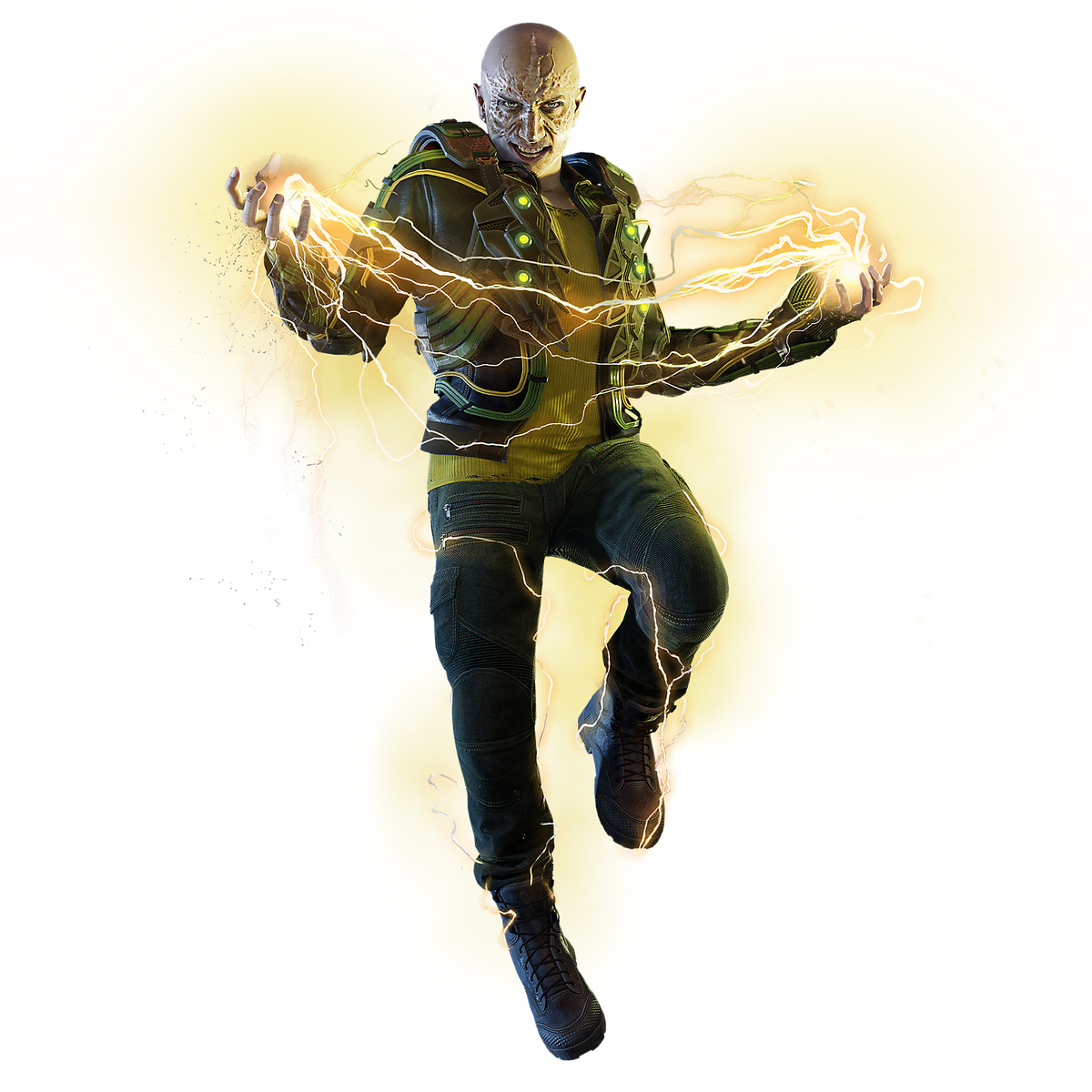 Electro (Insomniac Games) | Villains Wiki | Fandom