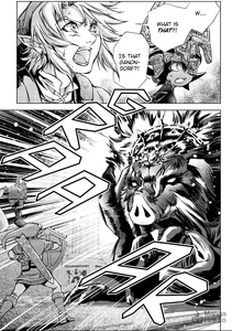Ganondorf (Twilight Princess manga)/Gallery | Villains Wiki | Fandom
