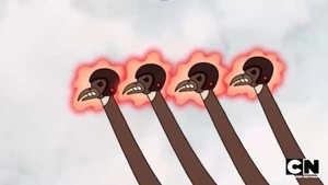 Geese (Regular Show)/Gallery | Villains Wiki | Fandom