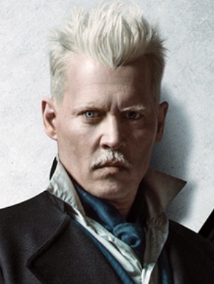 Gellert Grindelwald | Villains Wiki | Fandom