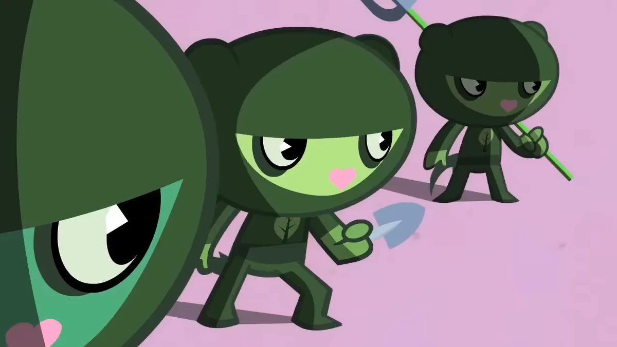 Generic Tree Ninjas | Villains Wiki | Fandom