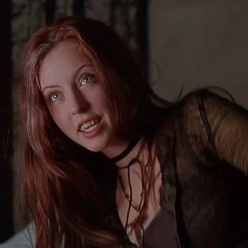 Ginger Fitzgerald | Villains Wiki | Fandom