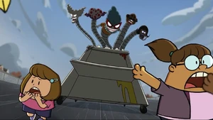 Homework Hydra | Villains Wiki | Fandom