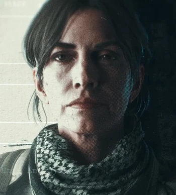 Jane Harrow | Villains Wiki | Fandom
