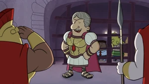 Cruelius Sneezer | Villains Wiki | Fandom