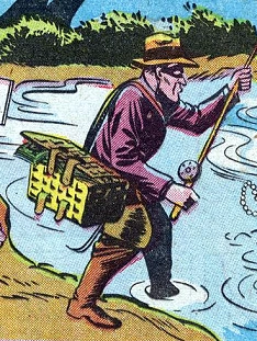 Fisherman (DC) | Villains Wiki | Fandom