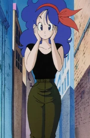 Launch (Dragon Ball) | Villains Wiki | Fandom