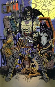 Lobo (DC)/Gallery | Villains Wiki | Fandom
