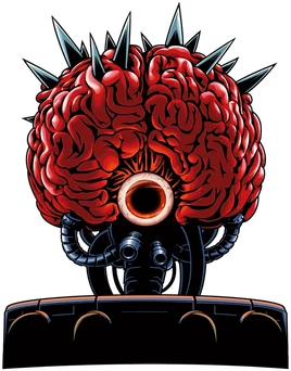 Mother Brain | Villains Wiki | Fandom