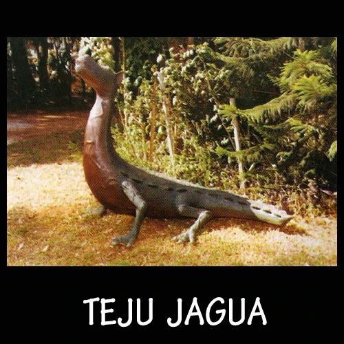 Teju Jagua | Villains Wiki | Fandom