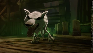 White Wolf (Niko) | Villains Wiki | Fandom