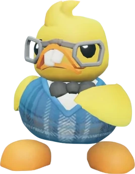 Nerd Duck | Villains Wiki | Fandom