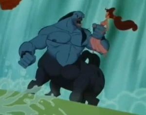 Nessus (Disney) | Villains Wiki | Fandom