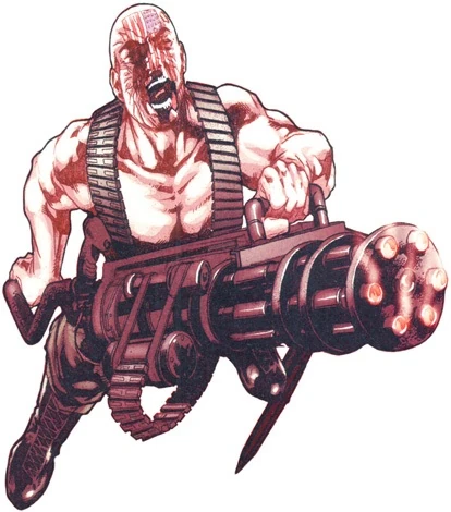 Nuke | Villains Wiki | Fandom