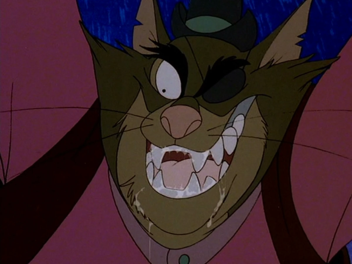 One Eye (An American Tail) | Villains Wiki | Fandom