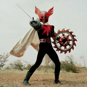 Apollo Geist | Villains Wiki | Fandom