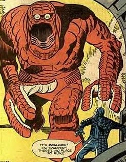 Rommbu | Villains Wiki | Fandom