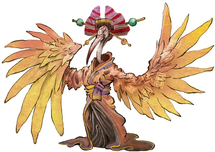 Sen & Ryo | Villains Wiki | Fandom