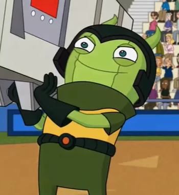 Shoe-Monkey | Villains Wiki | Fandom