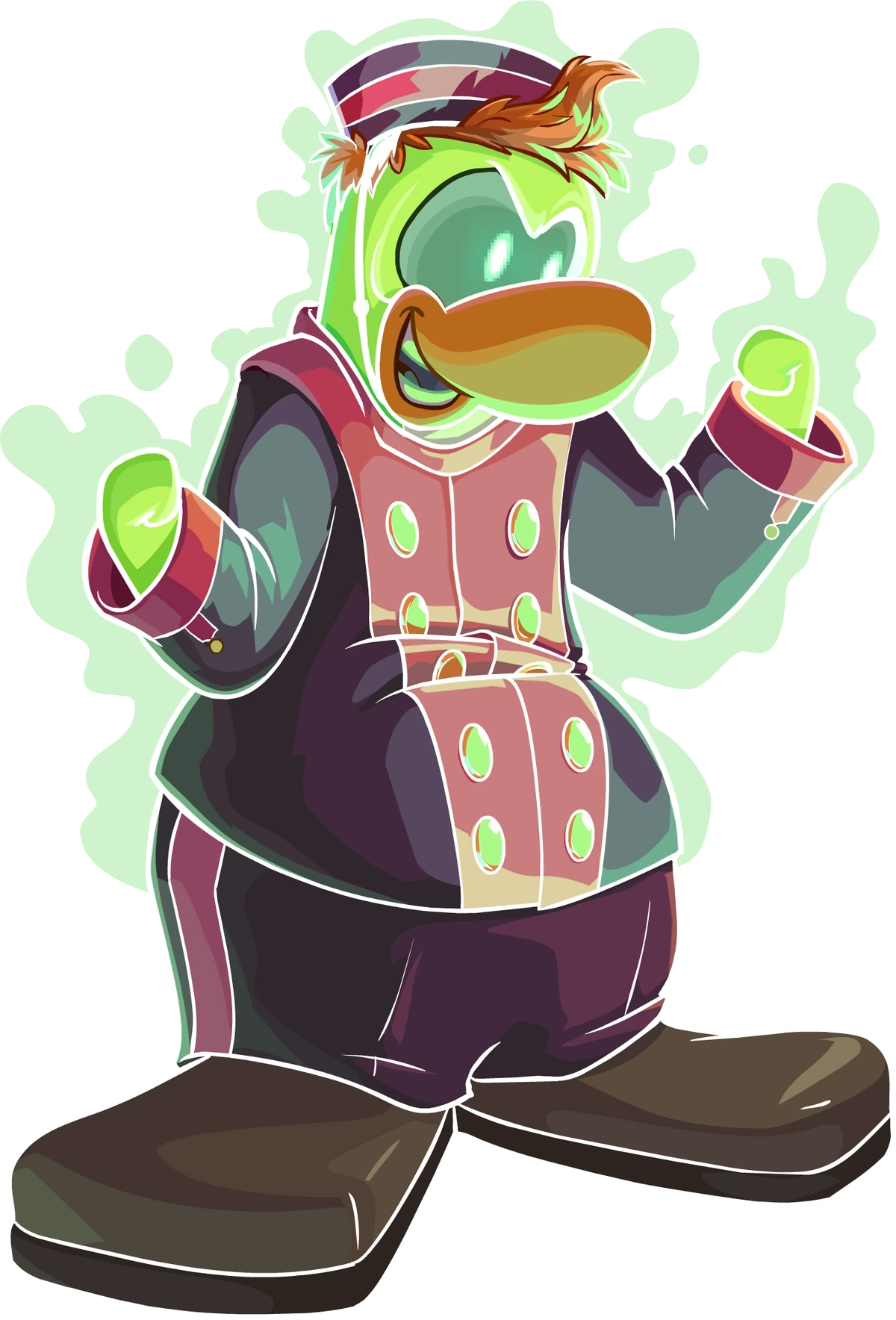 Skip (Club Penguin) | Villains Wiki | Fandom
