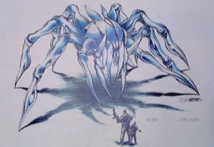 T-1000000 | Villains Wiki | Fandom