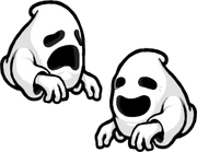 The Ghost (Spelunky) | Villains Wiki | Fandom