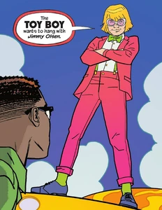 Toyman (DC)/Gallery | Villains Wiki | Fandom