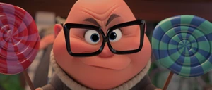 Dr. Erwin Armstrong/Gallery | Villains Wiki | Fandom