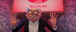 Dr. Erwin Armstrong/Gallery | Villains Wiki | Fandom