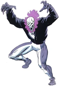 Atomic Skull (DC)/Gallery | Villains Wiki | Fandom