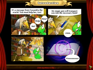 Professor Codex | Villains Wiki | Fandom