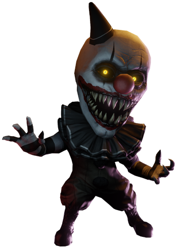 Clown Gremlins | Villains Wiki | Fandom