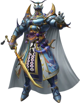 Exdeath | Villains Wiki | Fandom
