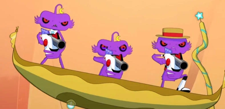 Fluffles | Villains Wiki | Fandom