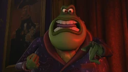 Flushed Away Toad