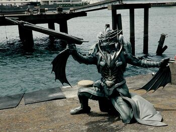 Flyingfish Orphnoch | Villains Wiki | Fandom