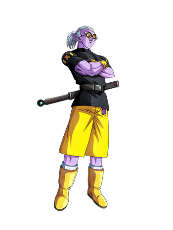 Fu (Dragon Ball) | Villains Wiki | Fandom