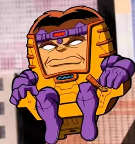 M.O.D.O.K. (Super Hero Squad) | Villains Wiki | Fandom