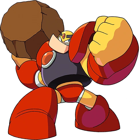 Guts Man | Villains Wiki | Fandom