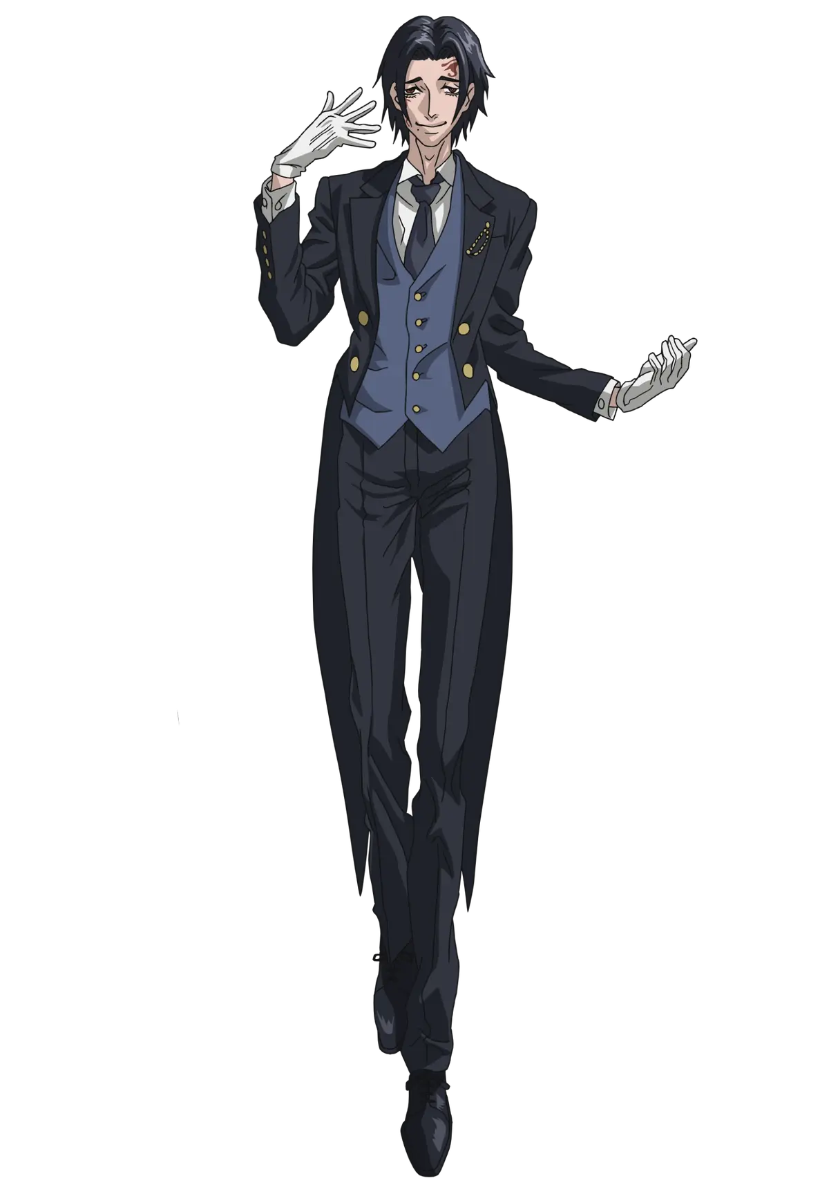 Hermes (Record of Ragnarok) | Villains Wiki | Fandom