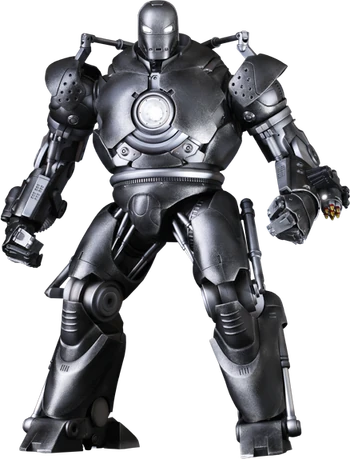 Iron Monger (Marvel Cinematic Universe) | Villains Wiki | Fandom