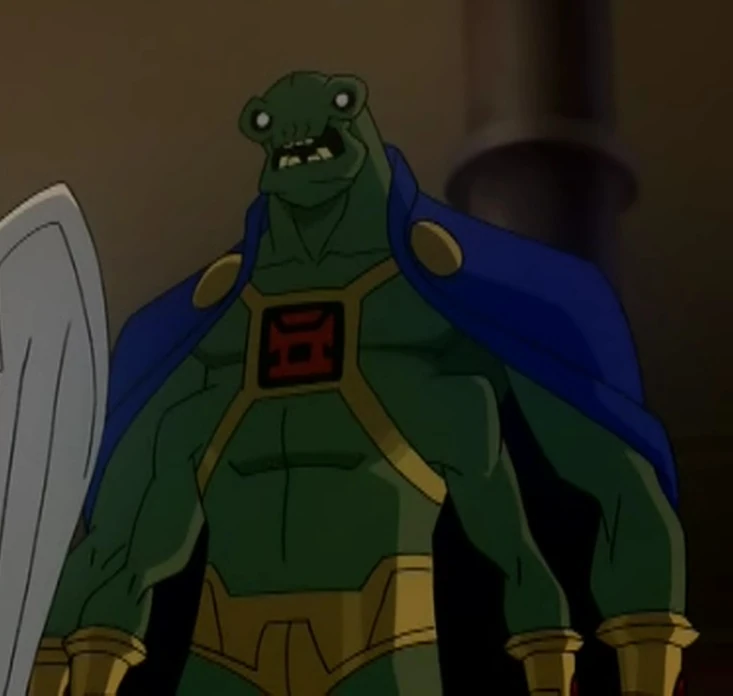 J'edd J'arkus (Justice League: Crisis on Two Earths) | Villains Wiki ...