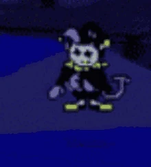 Jevil/Gallery | Villains Wiki | Fandom