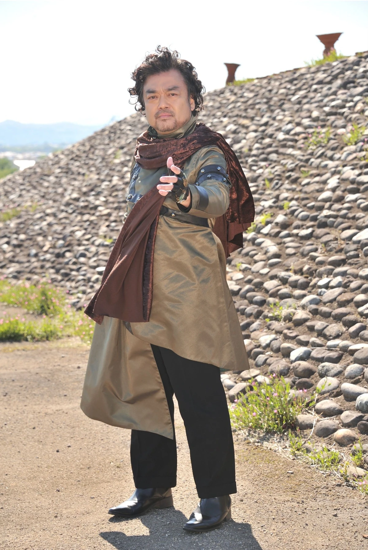 Kagen/Kamen Rider Zonjis | Villains Wiki | Fandom