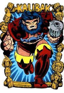 Kalibak | Villains Wiki | Fandom