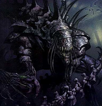 Aliens Xenomorph King