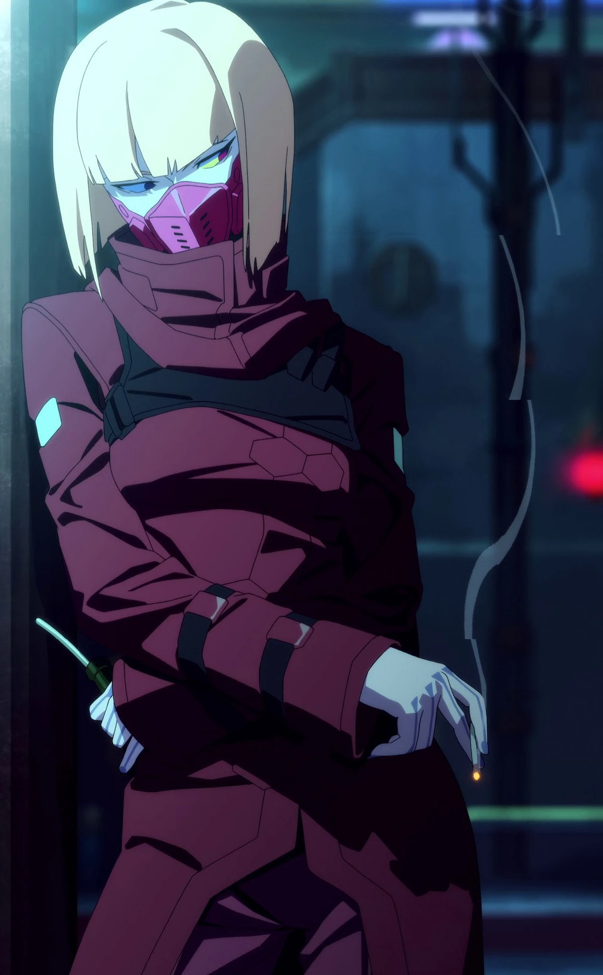 Kiwi (Cyberpunk) | Villains Wiki | Fandom