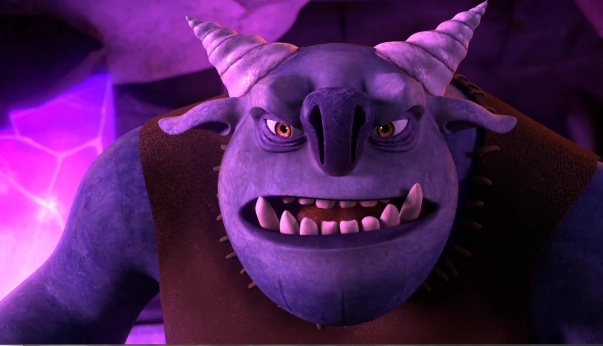 Krax | Villains Wiki | Fandom